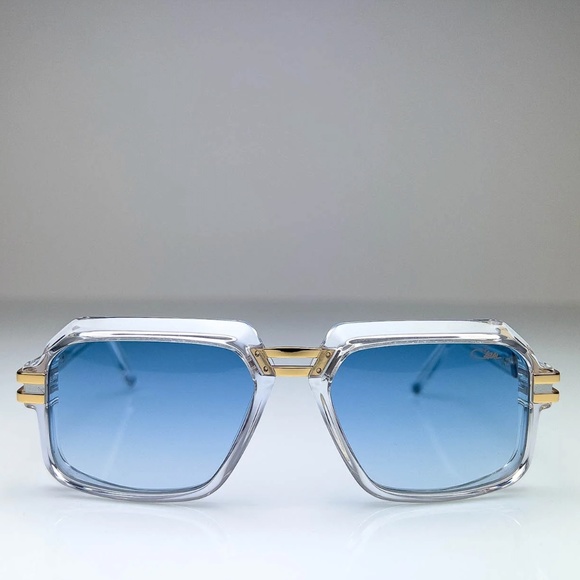 Cazal | Accessories | Nwt Cazal 6043e 05 Ice Blue Sunglasses | Poshmark